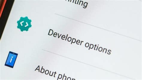 Settings Inside The Android Developer Options 2023 Fully Explained