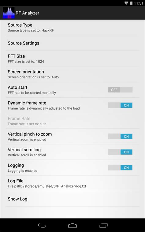 Mantz Tech Rf Analyzer Explore The Frequency Spectrum With The