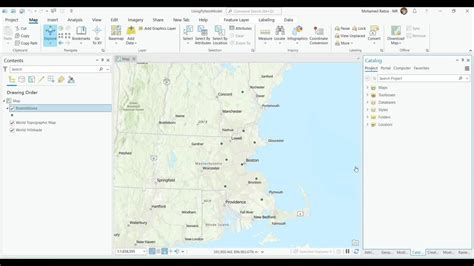 How To Use Python For Buffer Tool In Arcgis Pro Mohamed Rabia Posted On The Topic Linkedin