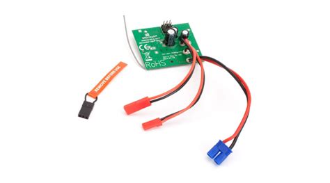 Delta Ray Replacement Receiveresc Unit Micton Hobbies