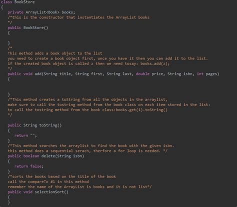 Solved Objective Practice The Sorting And Searching