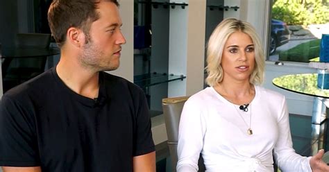 Kelly Stafford Sends Apology Following Admission About Her Dating Life In College Tmspn