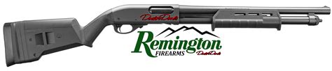 Remington 870 Tactical Magpul 12 Gauge Pump Action Shotgun R81192