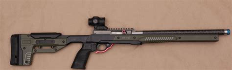 Oryx Chassis Review The Hunting Gear Guy