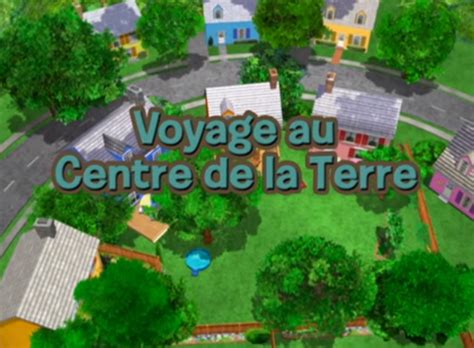 To The Center Of The Earth Images The Backyardigans Wiki Fandom