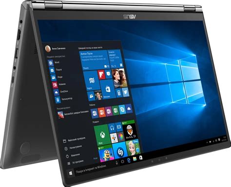 Ноутбук ASUS ZenBook Flip 15 UX562FD-EZ058T (90NB0JS1-M00870) Grey ...