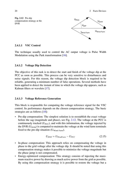 Reactive Power Management Of Power Networks With Wind Generation Pdf Radio Control Hobbies
