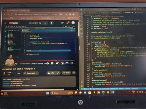 learned about javascript inheritance and magic daksh pratap singh posted on the topic linkedin