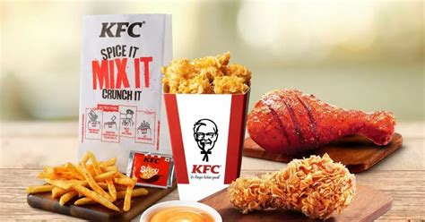 Kfc Menu Prices In Uk Updated Prices Menu Location And Hours