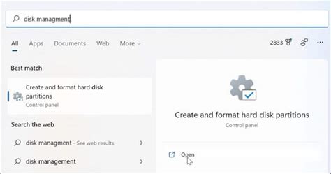 Ways To Open Disk Management On Windows
