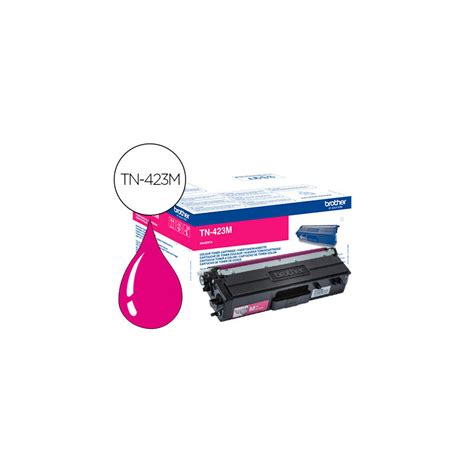 Toner Brother Tn 423 Para Dcp L8410 Cdn 8410 Cdw Hl L8260 Cdw Mfc L8360 Cdw 8690 Cdw 8900 Cdw