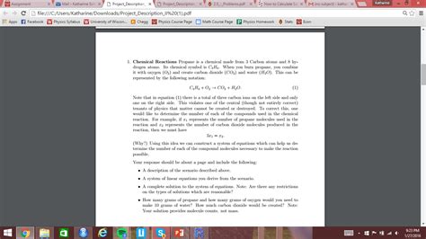 Solved The Main Problem I Have With This Question Is The Chegg Com