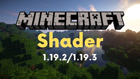 Minecraft Shader Installieren In 4 Schritten Besserer Look