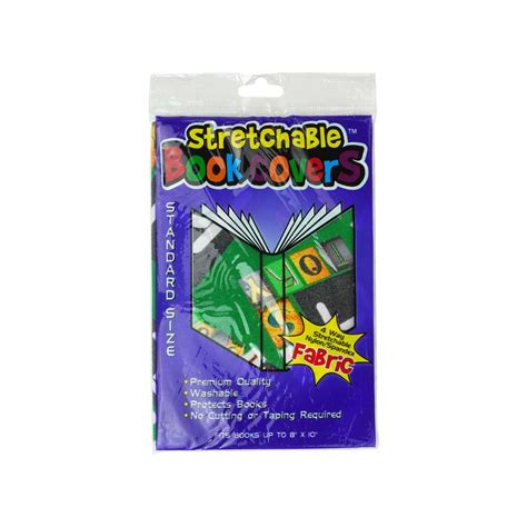 Wholesale Stretch Book Covers 8 X 10