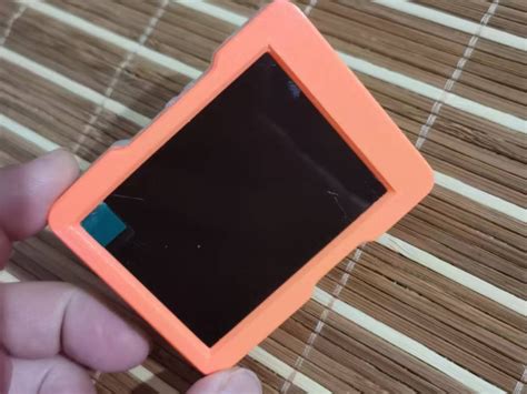 Raspberry Pi Thermal Imager Remixed by 青铜扳子comMakerWorld Download Free 3D Models