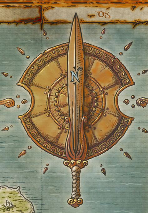 John Stevenson Thylea Apokalypse Odyssey Of The Dragonlords