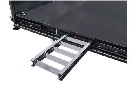 C 2500 Commercial Gooseneck Trailer Pequea Machine