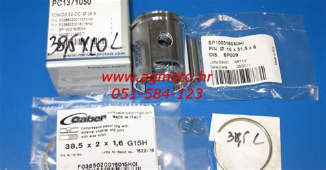 Tomos Klip Metepr 38 5 10 L Karika Index Oglasi