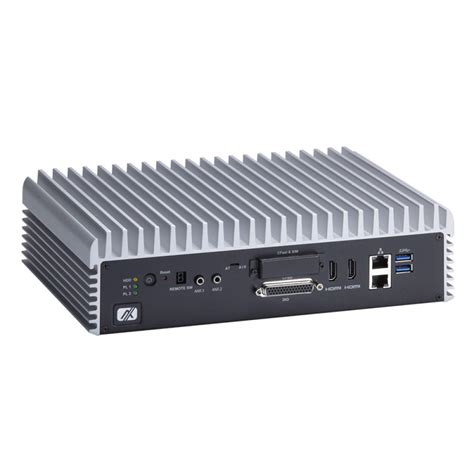 Axiomtek EBOX FL Computer Westward Sales