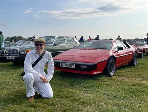 10 Exceptional Cars Parked In Goodwood Revivals Public Lot Hagerty Media