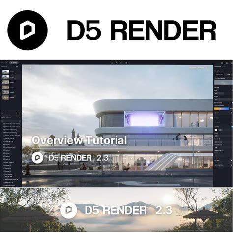 D5 Render