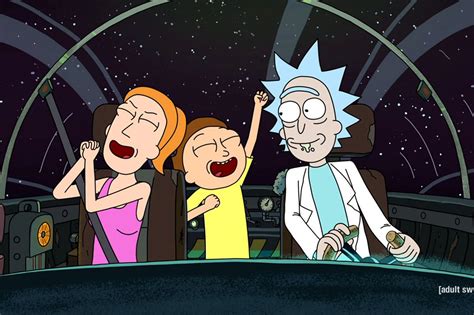 Rick And Morty Season 5 Confirmed A Major Character Is Queer Tv Series