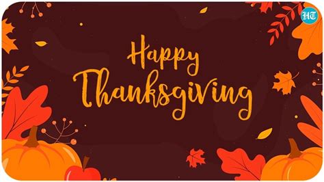 Happy Thanksgiving Day Messages