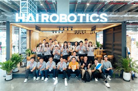 Hai Robotics On Linkedin Automationtaipei 台北國際自動化工業大展 Warehouseautomation Robotics