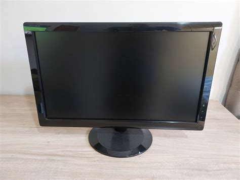 Monitor Aoc 22 Modelo 2236vwa Computador Desktop Aoc Usado 70210787 Enjoei