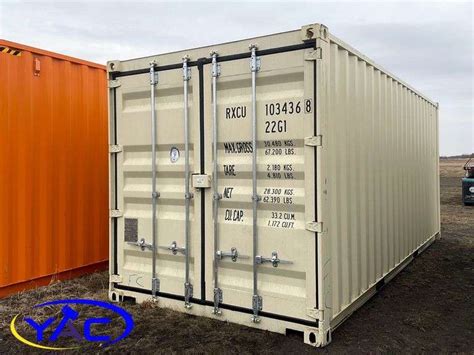 20 Sea Container Yac Auctions