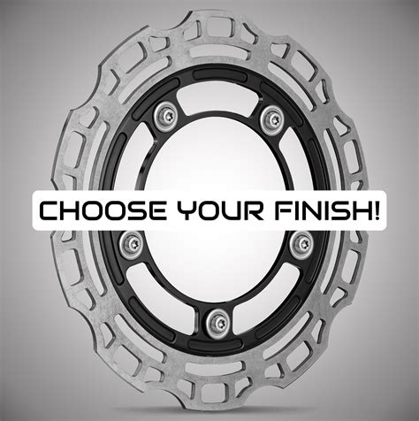 Front 11 8 Racelite Series Enforcer Swift Lock Floating Rotor 2000