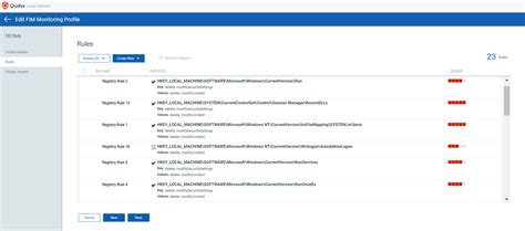 Monitor Windows Registry Changes With Qualys File Integrity Monitoring Qualys