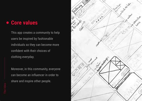 Mobile UI UX Landing Page FASHION INSPIRATION GU On Behance