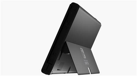 Nintendo Switch Oled Set 3d Model Turbosquid 1957449