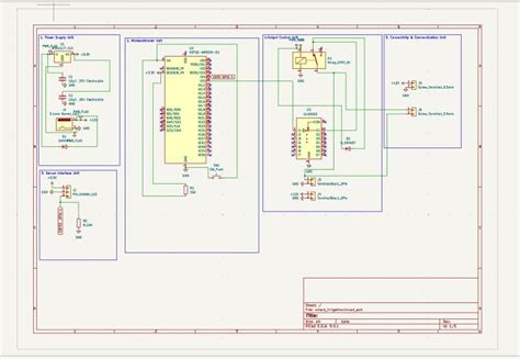 Pcbdesign Iot Esp32 Kicad Smartfarming Smartirrigation Embeddedsystems Electronicsdesign