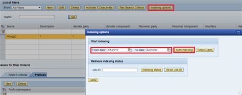 User Defined Selection Criteria On Java Stack Sap Po 75 Sap