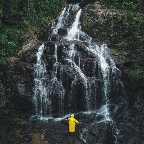 ️ ชั้นเห็นคนไปวิ่งเทรลหุบเขาตีนไก่สวยมากเลยแกร