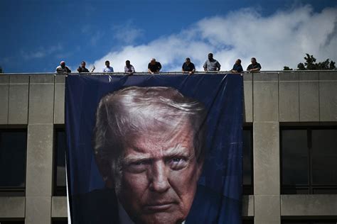 Donald Trump Is Dead Rumours Explained As Vance Comment And Bruise Go