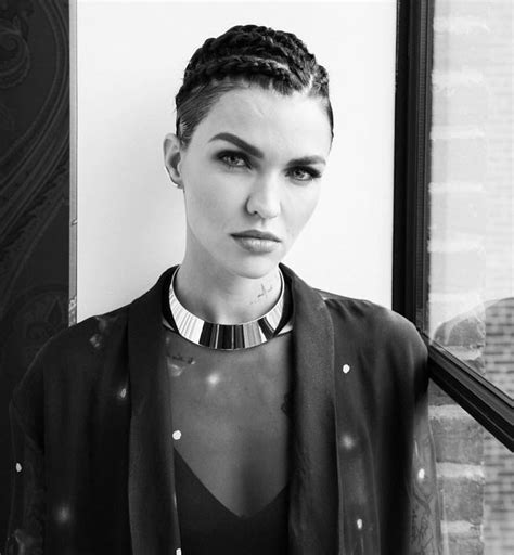 Ruby Rose As Stella Carlin Photo Ruby Rose Braids Ruby Rose
