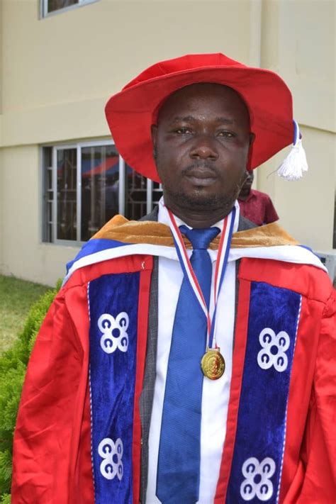 Dr Isaac Owusu Darko Iod On Linkedin I Thank The Lord God Almighty