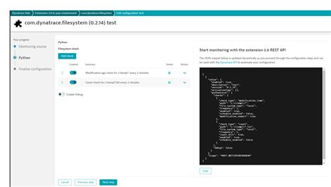 Filesystem Monitoring Monitoring And Observability Dynatrace Hub