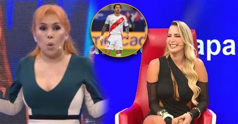 Magaly Medina Sobre La Verdad De Macarena Gastaldo Y Su ‘affaire Con