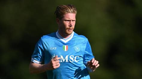 Mctominay E Larrivo Di Kdb Al Napoli Non Mi Ha Stupito Perché So Le Ambizioni Del Club