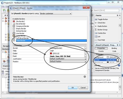 Java Programming Menggunakan Netbeans Membuat Login Form Di Netbeans