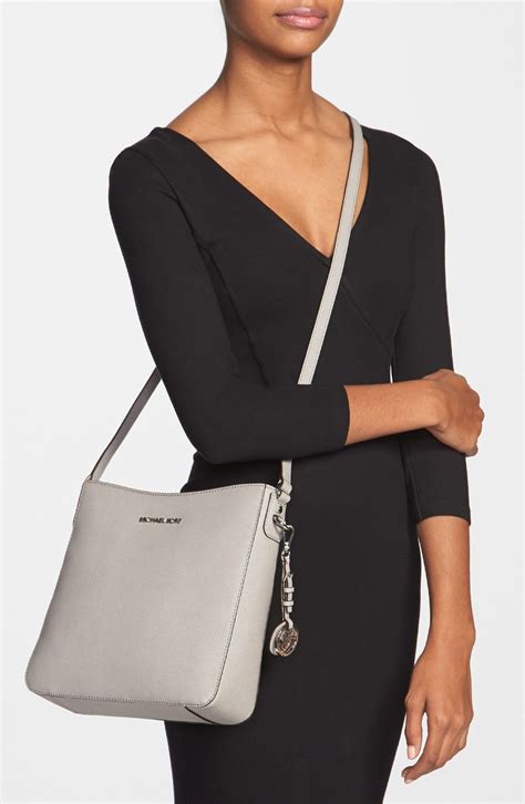 Jet Set Cross Body Bag Michael Kors