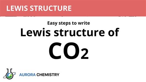 Lewis Structure Of Co2 Easy Steps To Draw Lewis Diagrams Of Co2