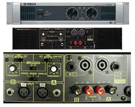 Fungsi Amplifier Serta Pengertian Dan Komponen Penyusunnya Ilmu