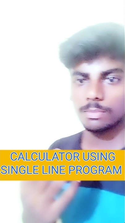 Best Calculator Using Single Line Code😉😱 Howto Pythonprogramming Coding Python Code Youtube