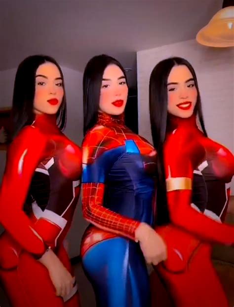 Triplets By Mmbseven On Deviantart