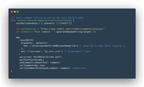 Ios Ui Testing Strategy And Tooling Rredditeng